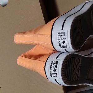 Converse | Shoes | Last One Converse Chuck Taylor All Star Lift Hi ...